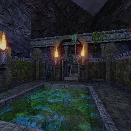 Unreal Archive / Unreal Tournament (UT99) / Map Packs / Single Player / The Odyssey